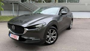 Pelēks Mazda CX-30 2020 Alīta, ar dzinēja tilpumu 2.00 L un nobraukumu 274 tūkst. km par 11700 €, foto 4 vietnē AUTOMOTO.COM.LV