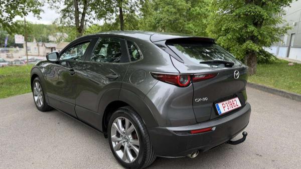 Серый Мазда CX-30 2020 в Алитус, объемом двигателя 2.00 л и пробегом 275 тыс. км за 11200 €, фото 10 на AUTOMOTO.COM.LV