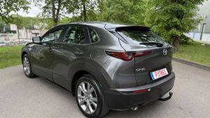 Grey Mazda CX-30 2020 in Alytus, with an engine capacity of 2.00 L and mileage of 275 thousand km for 11200 €, photo 11 on AUTOMOTO.COM.LV