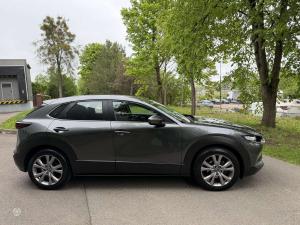 Grey Mazda CX-30 2020 in Alytus, with an engine capacity of 2.00 L and mileage of 275 thousand km for 11000 €, photo 8 on AUTOMOTO.COM.LV