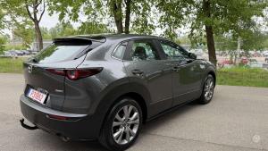 Grey Mazda CX-30 2020 in Alytus, with an engine capacity of 2.00 L and mileage of 275 thousand km for 11000 €, photo 10 on AUTOMOTO.COM.LV