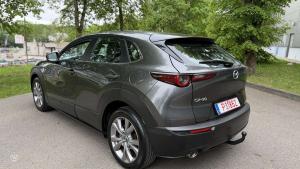 Grey Mazda CX-30 2020 in Alytus, with an engine capacity of 2.00 L and mileage of 275 thousand km for 11000 €, photo 11 on AUTOMOTO.COM.LV