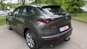 Grey Mazda CX-30 2020 in Alytus, with an engine capacity of 2.00 L and mileage of 275 thousand km for 11000 €, photo 13 on AUTOMOTO.COM.LV
