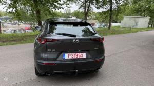 Grey Mazda CX-30 2020 in Alytus, with an engine capacity of 2.00 L and mileage of 275 thousand km for 11000 €, photo 14 on AUTOMOTO.COM.LV