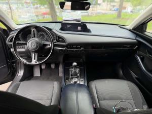 Grey Mazda CX-30 2020 in Alytus, with an engine capacity of 2.00 L and mileage of 275 thousand km for 11000 €, photo 16 on AUTOMOTO.COM.LV