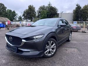 Grey Mazda CX-30 2020 in Alytus, with an engine capacity of 2.00 L and mileage of 279 thousand km for 10850 €, photo 4 on AUTOMOTO.COM.LV