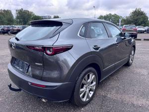 Grey Mazda CX-30 2020 in Alytus, with an engine capacity of 2.00 L and mileage of 279 thousand km for 10850 €, photo 10 on AUTOMOTO.COM.LV