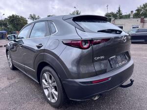 Grey Mazda CX-30 2020 in Alytus, with an engine capacity of 2.00 L and mileage of 279 thousand km for 10850 €, photo 13 on AUTOMOTO.COM.LV