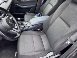 Grey Mazda CX-30 2020 in Alytus, with an engine capacity of 2.00 L and mileage of 279 thousand km for 10850 €, photo 14 on AUTOMOTO.COM.LV