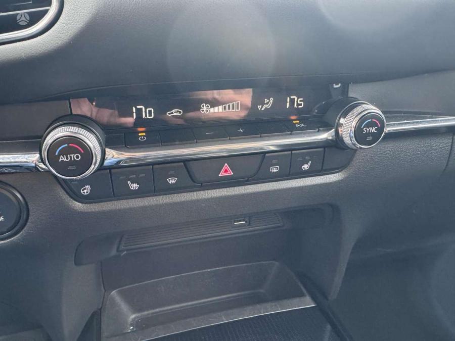 Серый Мазда CX-30 2020 в Алитус, объемом двигателя 2.00 л и пробегом 279 тыс. км за 11600 €, фото 14 на AUTOMOTO.COM.LV