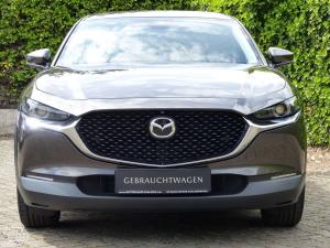 Grey Mazda CX-30 2021 in Kaunas, with an engine capacity of 2.00 L and mileage of 60 thousand km for 23997 €, photo 4 on AUTOMOTO.COM.LV