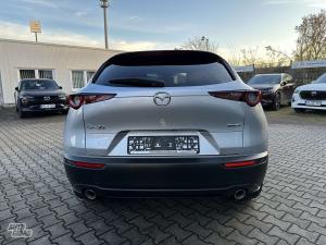 Pelēks Mazda CX-30 2021 Kauņa, ar dzinēja tilpumu 2.00 L un nobraukumu 33 tūkst. km par 24307 €, foto 6 vietnē AUTOMOTO.COM.LV