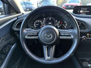 Pelēks Mazda CX-30 2021 Kauņa, ar dzinēja tilpumu 2.00 L un nobraukumu 33 tūkst. km par 24307 €, foto 14 vietnē AUTOMOTO.COM.LV