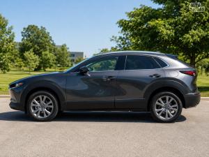 Grey Mazda CX-30 2021 in Radviliskis, with an engine capacity of 2.50 L and mileage of 25 thousand km for 16100 €, photo 3 on AUTOMOTO.COM.LV