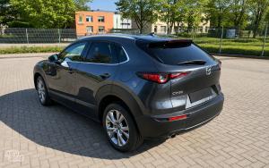 Grey Mazda CX-30 2021 in Radviliskis, with an engine capacity of 2.50 L and mileage of 25 thousand km for 16100 €, photo 9 on AUTOMOTO.COM.LV