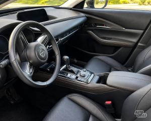 Grey Mazda CX-30 2021 in Radviliskis, with an engine capacity of 2.50 L and mileage of 25 thousand km for 16100 €, photo 11 on AUTOMOTO.COM.LV