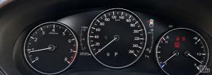 Grey Mazda CX-30 2021 in Radviliskis, with an engine capacity of 2.50 L and mileage of 25 thousand km for 16100 €, photo 12 on AUTOMOTO.COM.LV