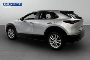 Серый Мазда CX-30 2022 в Каунас, объемом двигателя 0.00 л и пробегом 34 тыс. км за 27341 €, фото 2 на AUTOMOTO.COM.LV
