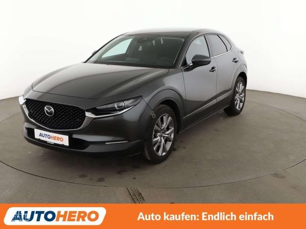 Серый Мазда CX-30 2022 в Каунас, объемом двигателя 2.00 л и пробегом 24 тыс. км за 26510 €, фото 1 на AUTOMOTO.COM.LV