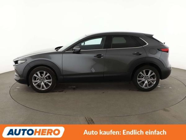 Серый Мазда CX-30 2022 в Каунас, объемом двигателя 2.00 л и пробегом 24 тыс. км за 26510 €, фото 3 на AUTOMOTO.COM.LV