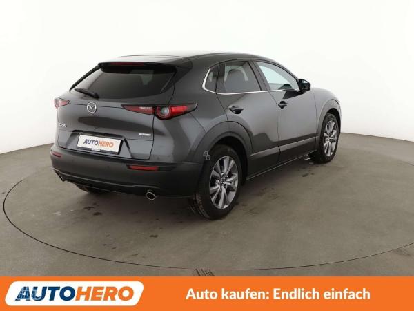 Серый Мазда CX-30 2022 в Каунас, объемом двигателя 2.00 л и пробегом 24 тыс. км за 26510 €, фото 6 на AUTOMOTO.COM.LV