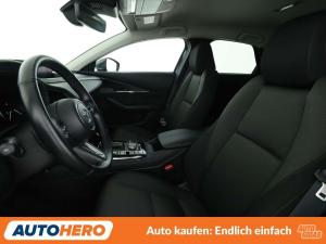 Grey Mazda CX-30 2022 in Kaunas, with an engine capacity of 2.00 L and mileage of 24 thousand km for 26510 €, photo 10 on AUTOMOTO.COM.LV