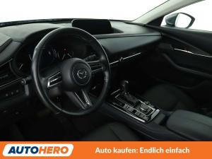 Grey Mazda CX-30 2022 in Kaunas, with an engine capacity of 2.00 L and mileage of 24 thousand km for 26510 €, photo 11 on AUTOMOTO.COM.LV