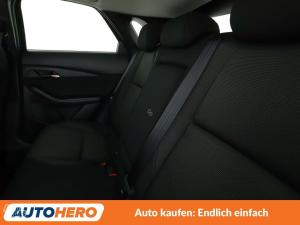 Grey Mazda CX-30 2022 in Kaunas, with an engine capacity of 2.00 L and mileage of 24 thousand km for 26510 €, photo 14 on AUTOMOTO.COM.LV
