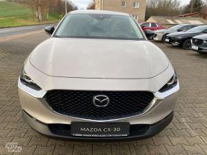 Серый Мазда CX-30 2022 в Каунас, объемом двигателя 2.00 л и пробегом 24 тыс. км за 25233 €, фото 3 на AUTOMOTO.COM.LV