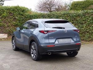 Pelēks Mazda CX-30 2022 Kauņa, ar dzinēja tilpumu 2.00 L un nobraukumu 25 tūkst. km par 26417 €, foto 4 vietnē AUTOMOTO.COM.LV