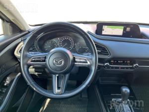 Серый Мазда CX-30 2023 в Рига, объемом двигателя 2.00 л и пробегом 118 тыс. км за 18990 €, фото 10 на AUTOMOTO.COM.LV