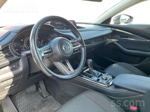 Серый Мазда CX-30 2023 в Рига, объемом двигателя 2.00 л и пробегом 118 тыс. км за 18990 €, фото 12 на AUTOMOTO.COM.LV