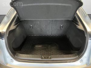 Grey Mazda CX-30 2023 in Riga, with an engine capacity of 2.00 L and mileage of 20 thousand km for 21490 €, photo 19 on AUTOMOTO.COM.LV