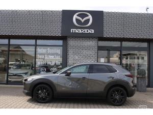 Pelēks Mazda CX-30 2024 Kauņa, ar dzinēja tilpumu 2.50 L un nobraukumu 17 tūkst. km par 27540 €, foto 2 vietnē AUTOMOTO.COM.LV