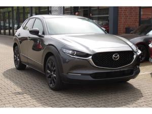 Pelēks Mazda CX-30 2024 Kauņa, ar dzinēja tilpumu 2.50 L un nobraukumu 17 tūkst. km par 27540 €, foto 7 vietnē AUTOMOTO.COM.LV