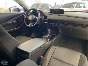 Grey Mazda CX-30 2024 in Kaunas, with an engine capacity of 2.00 L and mileage of 23 thousand km for 29019 €, photo 3 on AUTOMOTO.COM.LV