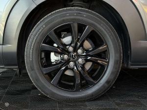 Grey Mazda CX-30 2024 in Kaunas, with an engine capacity of 2.49 L and mileage of 2 thousand km for 19990 €, photo 8 on AUTOMOTO.COM.LV