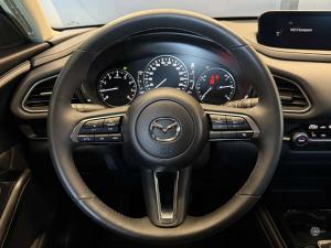 Grey Mazda CX-30 2024 in Kaunas, with an engine capacity of 2.49 L and mileage of 2 thousand km for 19990 €, photo 16 on AUTOMOTO.COM.LV