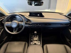 Grey Mazda CX-30 2024 in Kaunas, with an engine capacity of 2.49 L and mileage of 2 thousand km for 19990 €, photo 17 on AUTOMOTO.COM.LV