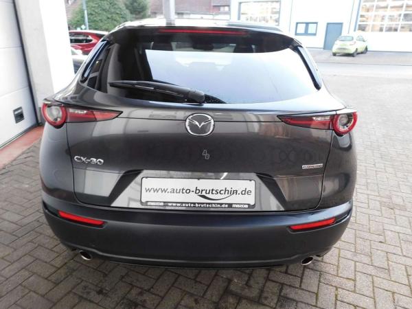 Серый Мазда CX-30 2025 в Каунас, объемом двигателя 2.50 л и пробегом 22 тыс. км за 31072 €, фото 5 на AUTOMOTO.COM.LV