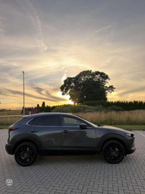 Серый Мазда CX-30 2025 в Клайпеда, объемом двигателя 2.49 л и пробегом 23 тыс. км за 20800 €, фото 6 на AUTOMOTO.COM.LV