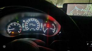 Серый Мазда CX-30 2025 в Каунас, объемом двигателя 2.49 л и пробегом 6 тыс. км за 22990 €, фото  на AUTOMOTO.COM.LV