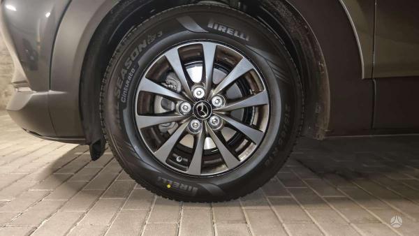 Grey Mazda CX-30 2025 in Kaunas, with an engine capacity of 2.49 L and mileage of 6 thousand km for 22990 €, photo 4 on AUTOMOTO.COM.LV