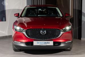 Красный Мазда CX-30 2019 в Каунас, объемом двигателя 2.00 л и пробегом 111 тыс. км за 17771 €, фото 3 на AUTOMOTO.COM.LV