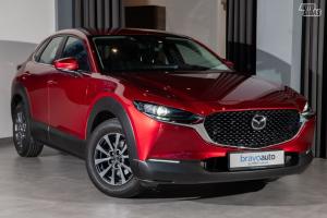 Красный Мазда CX-30 2019 в Каунас, объемом двигателя 2.00 л и пробегом 111 тыс. км за 17771 €, фото 4 на AUTOMOTO.COM.LV