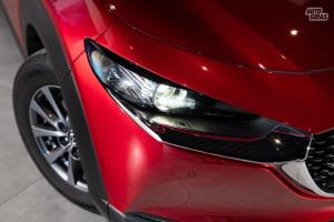Красный Мазда CX-30 2019 в Каунас, объемом двигателя 2.00 л и пробегом 111 тыс. км за 17771 €, фото 5 на AUTOMOTO.COM.LV