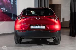 Красный Мазда CX-30 2019 в Каунас, объемом двигателя 2.00 л и пробегом 111 тыс. км за 17771 €, фото 7 на AUTOMOTO.COM.LV