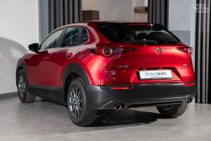 Красный Мазда CX-30 2019 в Каунас, объемом двигателя 2.00 л и пробегом 111 тыс. км за 17771 €, фото 8 на AUTOMOTO.COM.LV