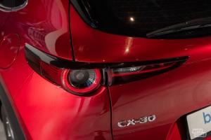 Красный Мазда CX-30 2019 в Каунас, объемом двигателя 2.00 л и пробегом 111 тыс. км за 17771 €, фото 9 на AUTOMOTO.COM.LV