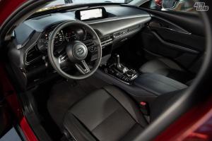 Красный Мазда CX-30 2019 в Каунас, объемом двигателя 2.00 л и пробегом 111 тыс. км за 17771 €, фото 13 на AUTOMOTO.COM.LV